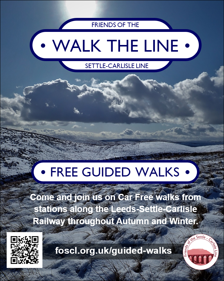 Free Guided Walks | FoSCL Free Guided Walks | FoSCL